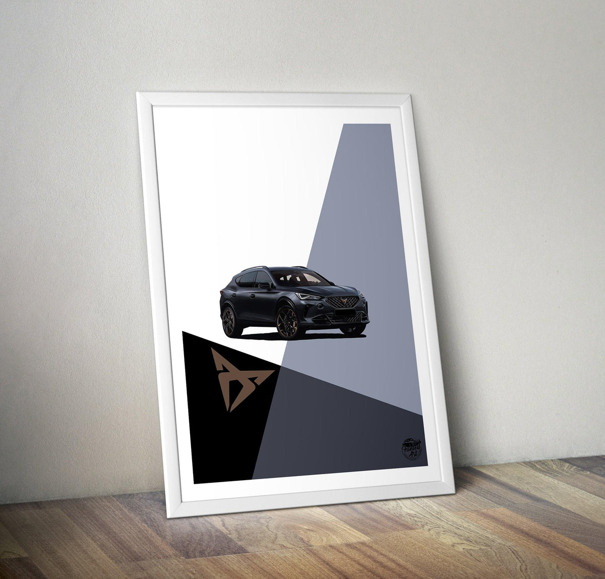 Seat Cupra Formentor VZ5 Print - Various Sizes. Seat Cupra gifts ...